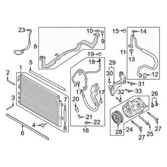 Ford F-150 Lightning OEM Engine & Components | Air Intake Parts — CARiD.com