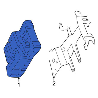 Ford Edge Alarm Installations — CARiD.com