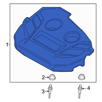 Ford Edge Custom Engine Covers – CARiD.com
