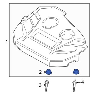 Ford Edge Body Kits & Ground Effects | CARiD
