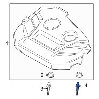 Ford Escape Custom Engine Covers – CARiD.com
