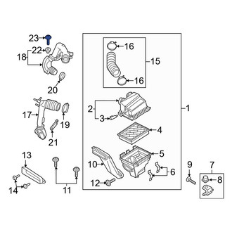 Ford F-150 OEM Turbochargers & Superchargers | Kits — CARiD.com