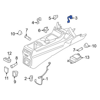 Ford Ranger OEM Running Boards | Side Steps & Nerf Bars — CARiD.com