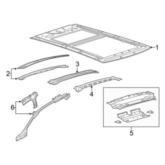 2019 Ford Edge Body Kits & Ground Effects | CARiD