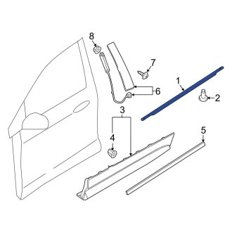 Ford Edge Body Kits & Ground Effects – CARiD.com