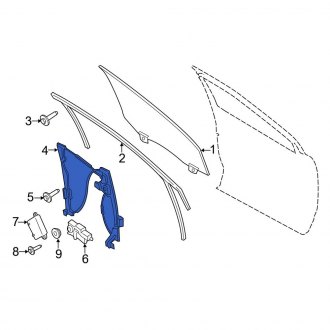 Ford OE™ Windows - CARiD.com