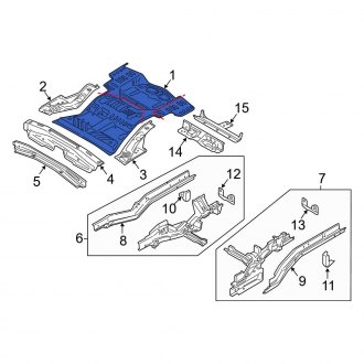 Ford Edge Rocker Panels | CARiD