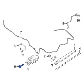 Ford Expedition OEM Header Panels & Parts — CARiD.com