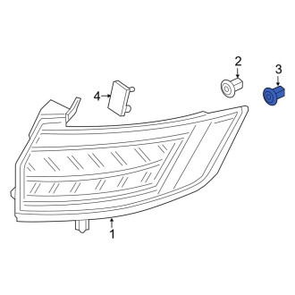 Ford Mustang Mach-E Replacement Window Components | CARiD