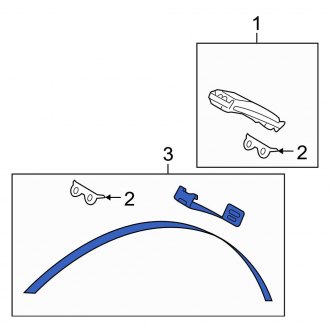 Ford Mustang OEM TPMS Sensors | Bluetooth, Wireless, USB — CARiD.com