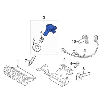 Ford OE™ Ignition - CARiD.com
