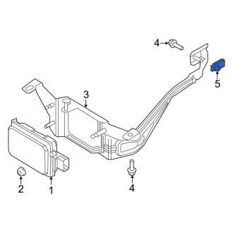 Ford Mustang OEM Bumpers | Genuine Front & Rear Bumpers — CARiD.com