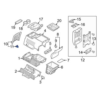 Ford Maverick OEM Mirrors | Towing, Side & Rear View — CARiD.com