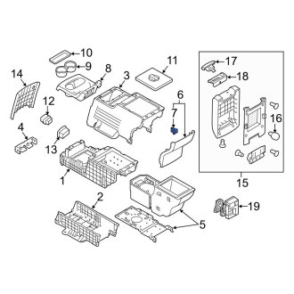 Ford Transit Connect OEM Rocker Panels & Floors | Side Skirts, Pans ...