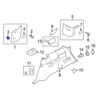 Ford Transit Side View Mirrors - Custom, Replacement | CARiD