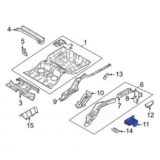 Ford Flex Rocker Panels | CARiD