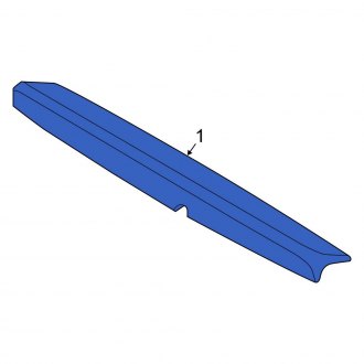 Ford Flex Spoilers | Custom, Factory, Roof, Lip & Wing Spoilers