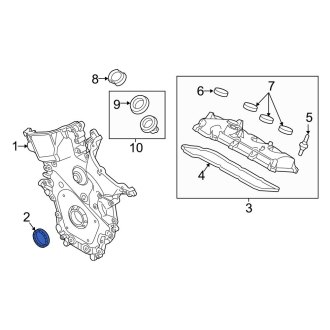 Ford OE™ Engine - CARiD.com