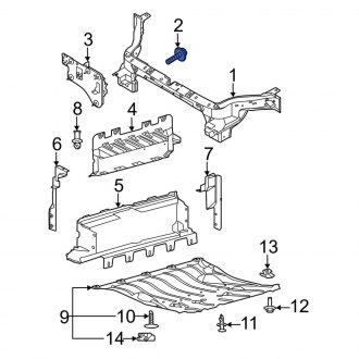 Ford Mustang Mach-E Header Panels | CARiD