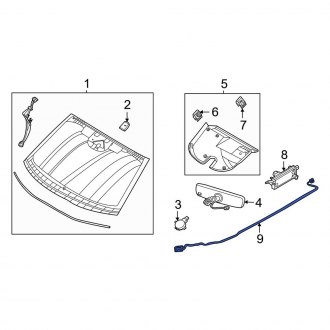 360 Degree Vision Systems - 4 Camera Surround View Systems | CARiD