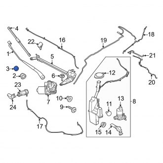 Rocker Panel Moldings - Stainless Steel, Aluminum, Black | CARiD