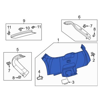 Ford OE™ | Genuine OEM Parts, Wheels, Rims, Accessories — CARiD.com