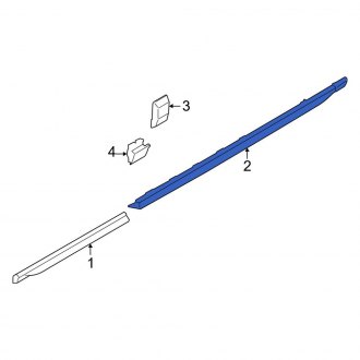 Ford Transit Replacement Rocker Panels | CARiD