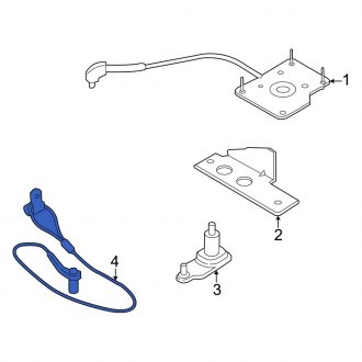 Ford Transit OEM Spare Tire Covers & Carriers | CARiD