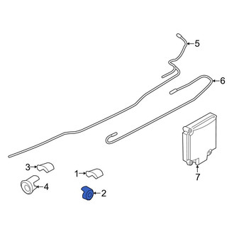 Ford Transit Parking Sensors - Garage, Rear, Front | CARiD
