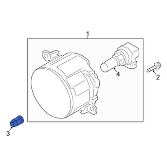 Ford Transit Connect OEM Lighting | Headlights, Fog & Tail Lights ...