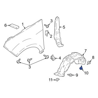 OEM Body Parts & OEM Exterior Parts | CARiD