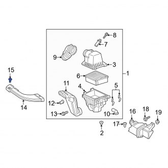 Ford F-150 OEM Interior Components — CARiD.com