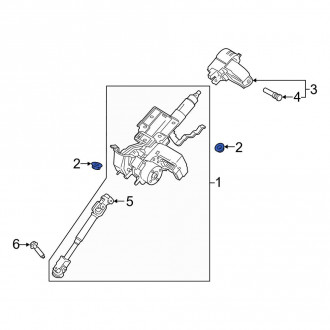 Ford F-150 Lightning OEM Steering Parts | Fluids, Pumps, Kits — CARiD.com