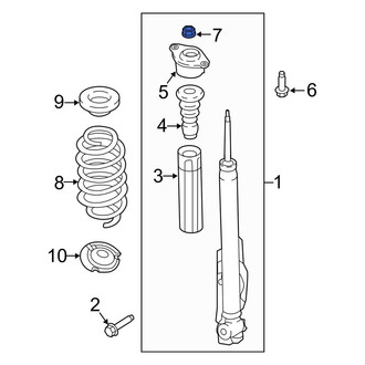 Ford F-250 OEM Steering Parts | Fluids, Pumps, Kits — CARiD.com