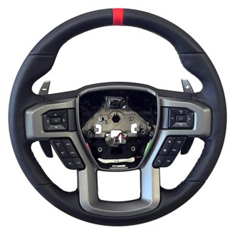 Replacement Steering Wheels | Aftermarket, Heated, Airbag — CARiD.com