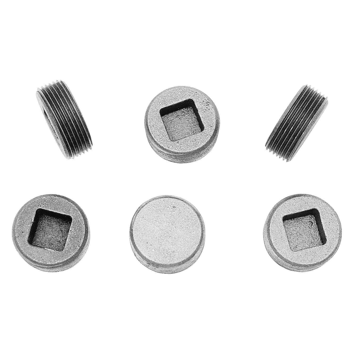 Ford Performance® M-6026-B302 - Engine Block Threaded Core Plugs