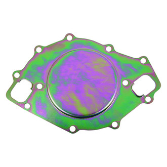 Performance Engine Coolant Water Pump Backing Plates - CARiD.com
