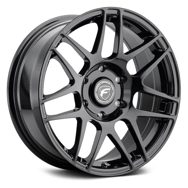 FORGESTAR® F14 DRAG Wheels - Gloss Black Rims