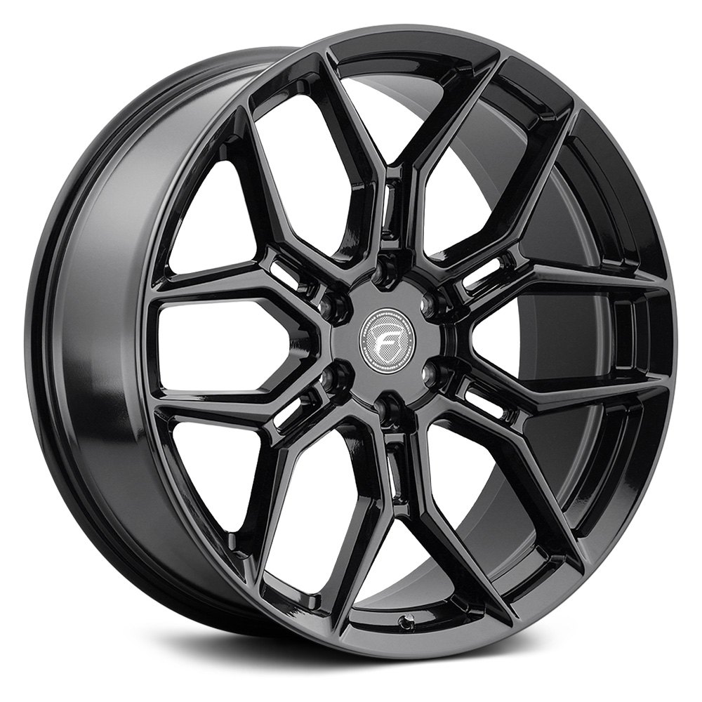 FORGESTAR® X12 Wheels - Gloss Black Rims