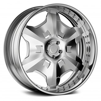34 Inch Rims | Custom 34" Wheel and Tire Packages at CARiD.com
