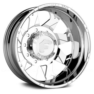 Dually Wheels | HD Truck, Custom, Black, Chrome — CARiD.com - Page 2