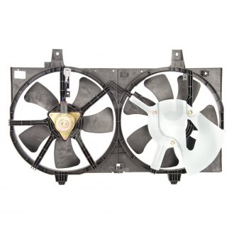 Nissan Sentra Replacement Radiator Fans & Components – CARiD.com