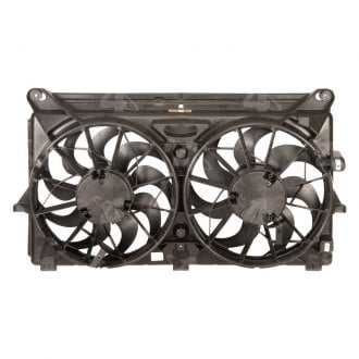 Hummer H2 Radiator Fans & Parts | Electric, Mechanical — CARiD.com