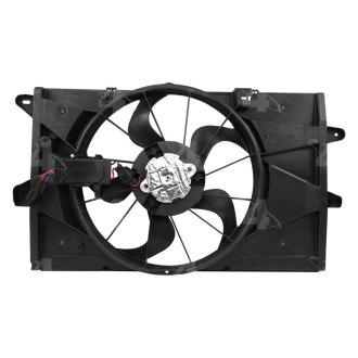 2011 Ford Taurus Radiator Fans & Parts — CARiD.com