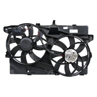2013 Ford Edge Radiator Fans & Parts — CARiD.com