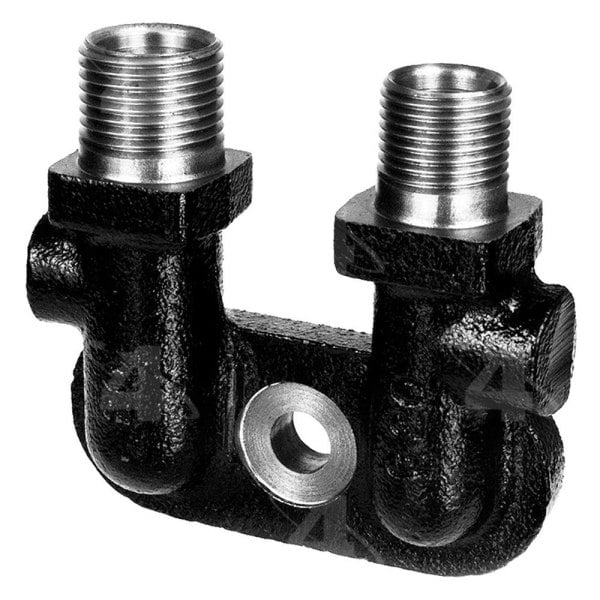 Four Seasons® 12199 - Suction and Discharge A/C Compressor Fitting Adapter