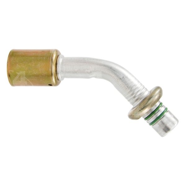 Four Seasons® 17980 - 45 Degree Male Springlock A/C Fitting