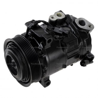 Chrysler 300 A/C Compressors & Parts | Cover Plates, Seals — CARiD.com