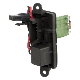 Chevy Silverado Blower Motors & Parts - Resistors, Regulators | CARiD