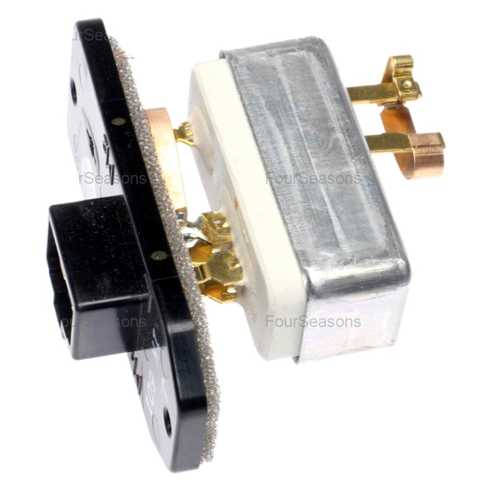 Four Seasons® 20547 - HVAC Blower Motor Resistor Block